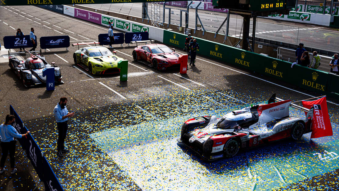 24h Le Mans 2021 - Ergebnis, Analyse, Bilder | AUTO MOTOR UND SPORT