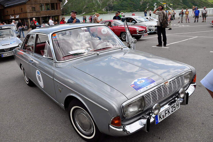 Ford 20 M Alle Generationen, neue Modelle, Tests & Fahrberichte - AUTO ...