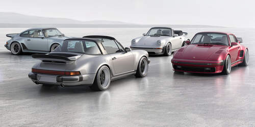 Singer DLS Turbo: Porsche 934/5 Restomod | AUTO MOTOR UND SPORT