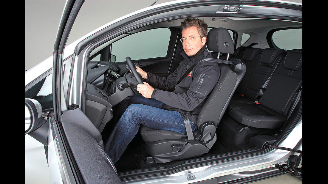 12 Autositze im Test: Wer hat die besten Sitze? | AUTO MOTOR UND SPORT