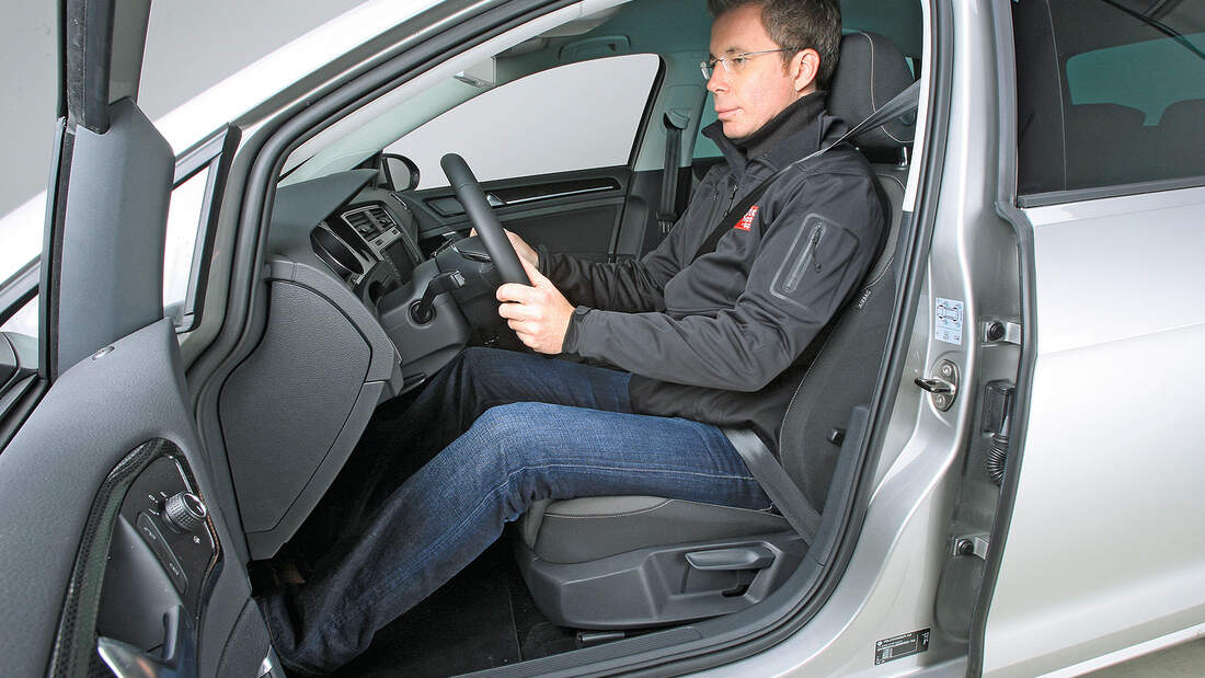 12 Autositze im Test: Wer hat die besten Sitze? - auto motor und sport