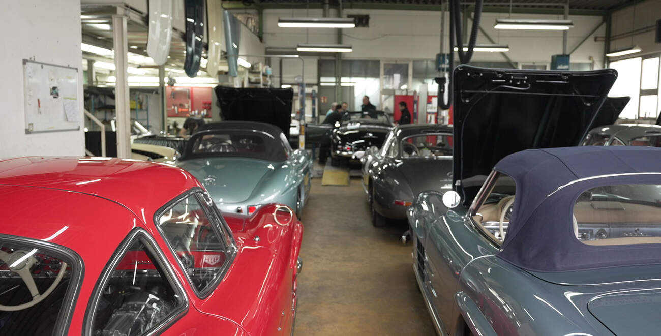 Mehr Oldtimer | AUTO MOTOR UND SPORT