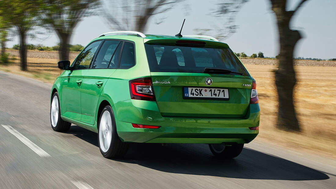 Neuer Skoda Fabia (2018): Daten, Marktstart, Preis - auto motor und sport