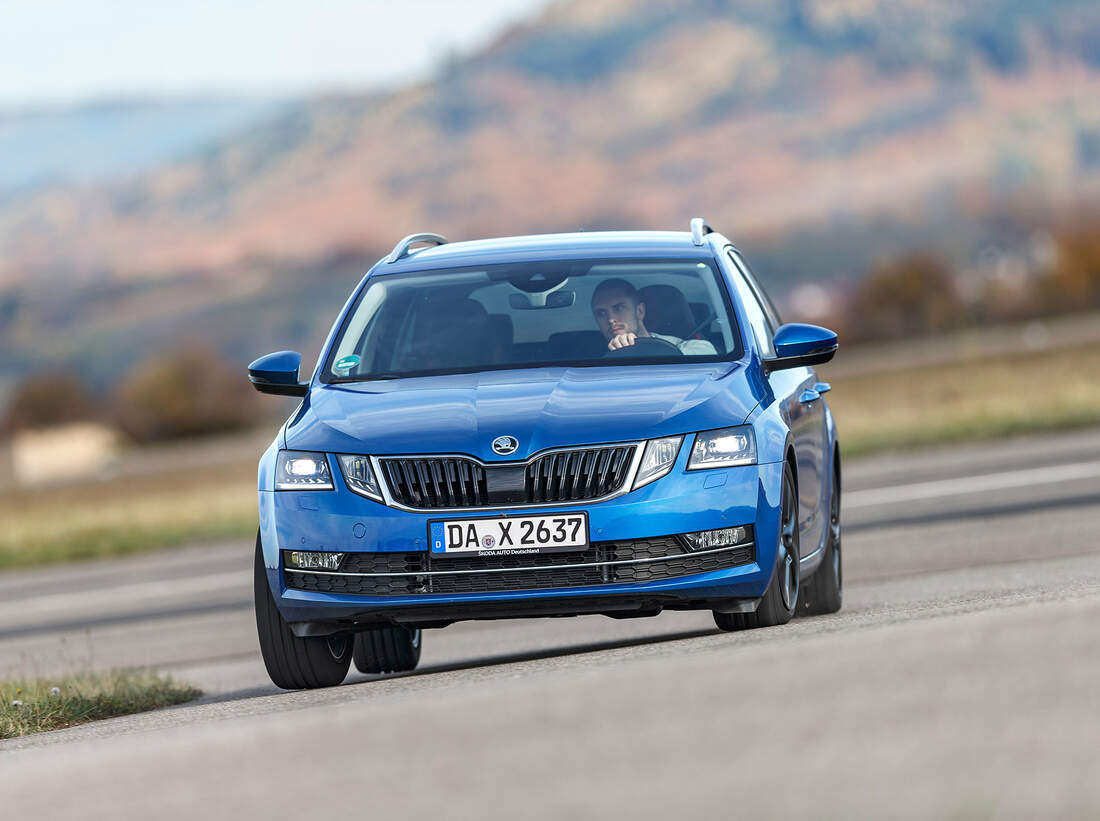 Alle Skoda-Modelle mit Euro 6d-Temp in der Übersicht - auto motor und sport
