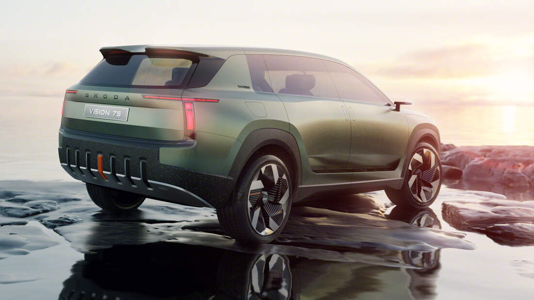 Skoda Vision 7s Preis