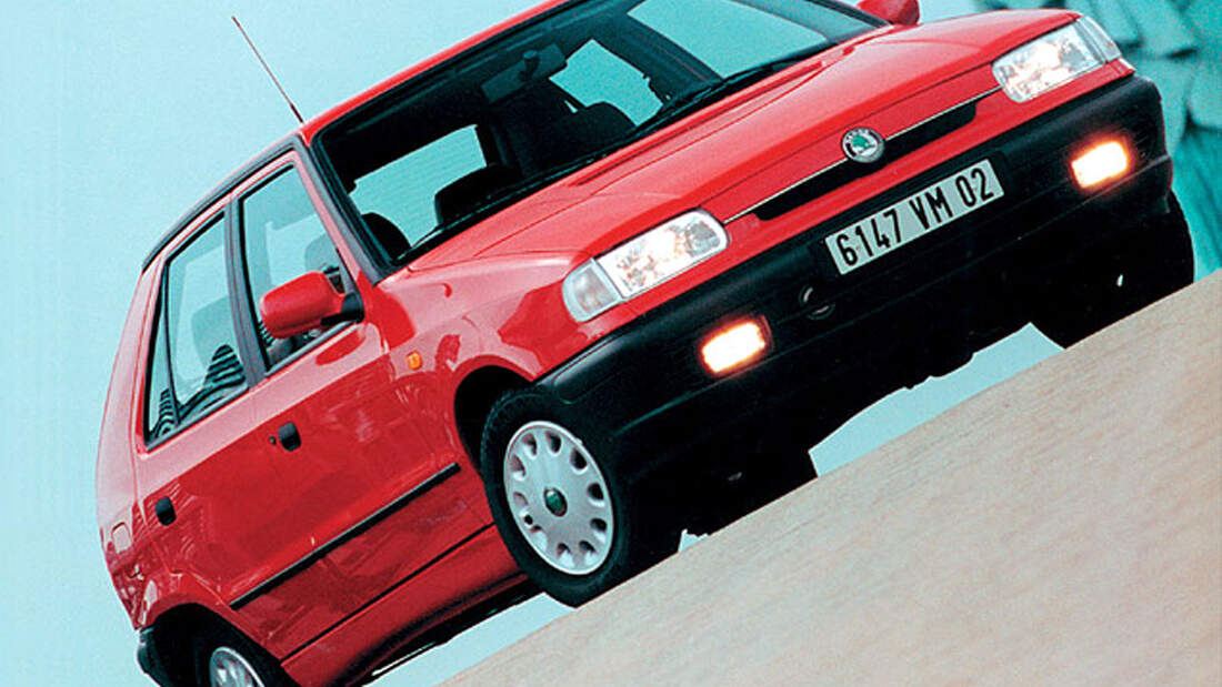 Skoda Felicia ab 1994 aktuelle Tests & Fahrberichte - AUTO MOTOR UND SPORT