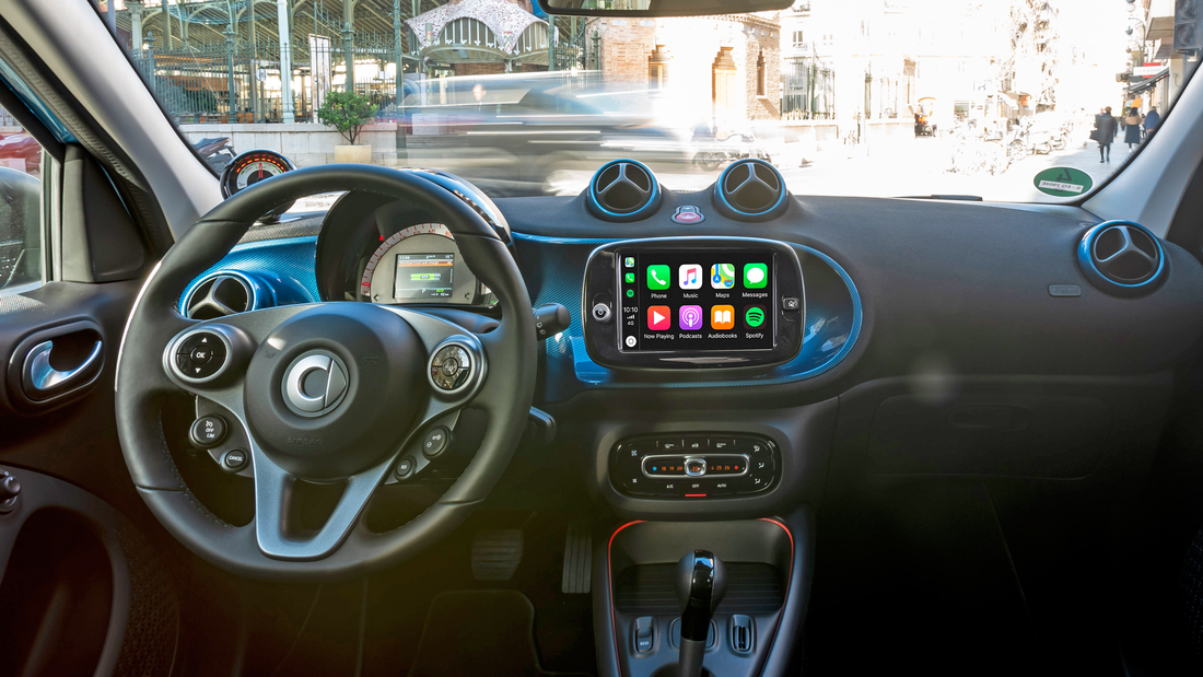 Smart EQ Forfour (2020): Testfahrt, Preis, Reichweite | AUTO MOTOR UND ...