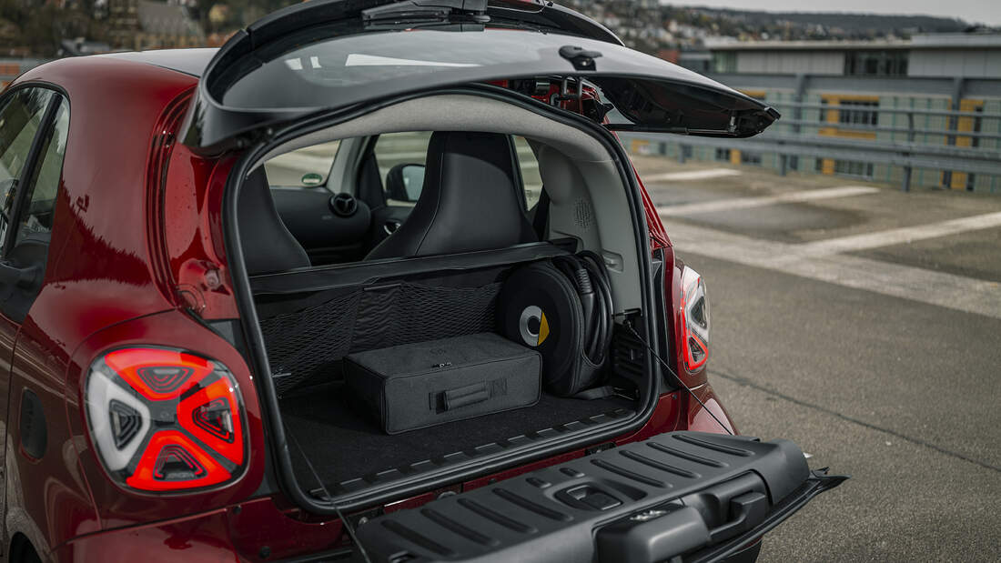 Smart EQ Fortwo im Test | AUTO MOTOR UND SPORT