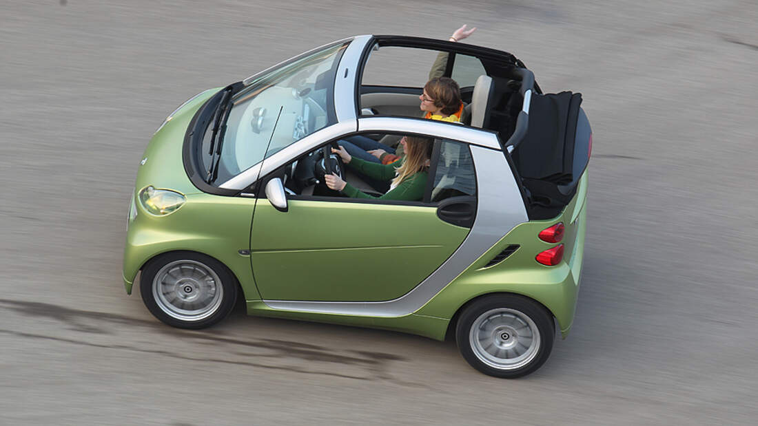 Cabrios unter 20.000 Euro: Offene Kleinwagen für großen Fahrspaß - auto ...