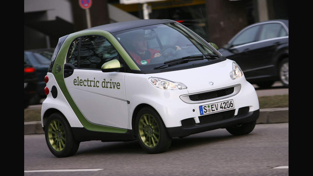 Smart Fortwo Kaufberatung: Die Modellpalette im Überblick - auto motor ...