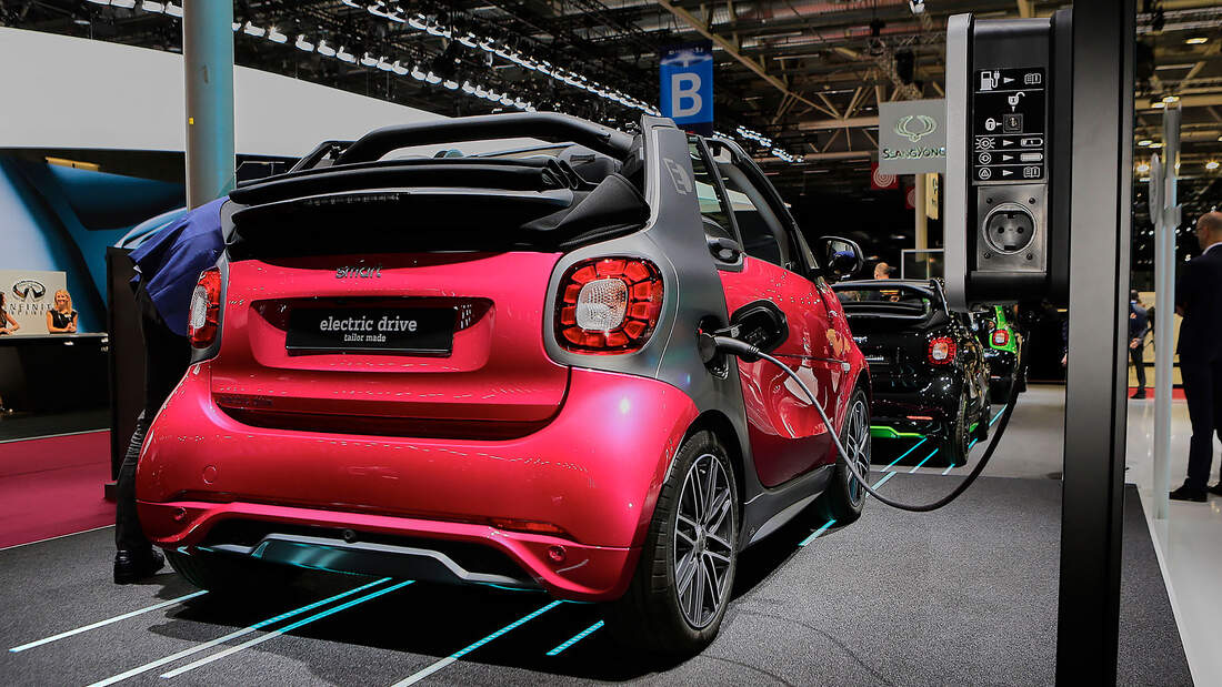 Übersicht Zweisitzer: Vom Elektro-Zwerg zum Supersportler - auto motor ...