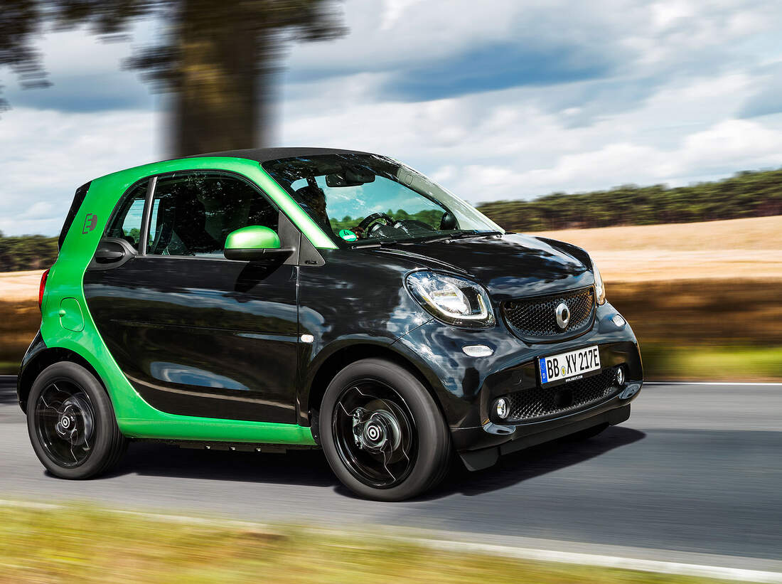 Übersicht Zweisitzer: Vom Elektro-Zwerg zum Supersportler - auto motor ...