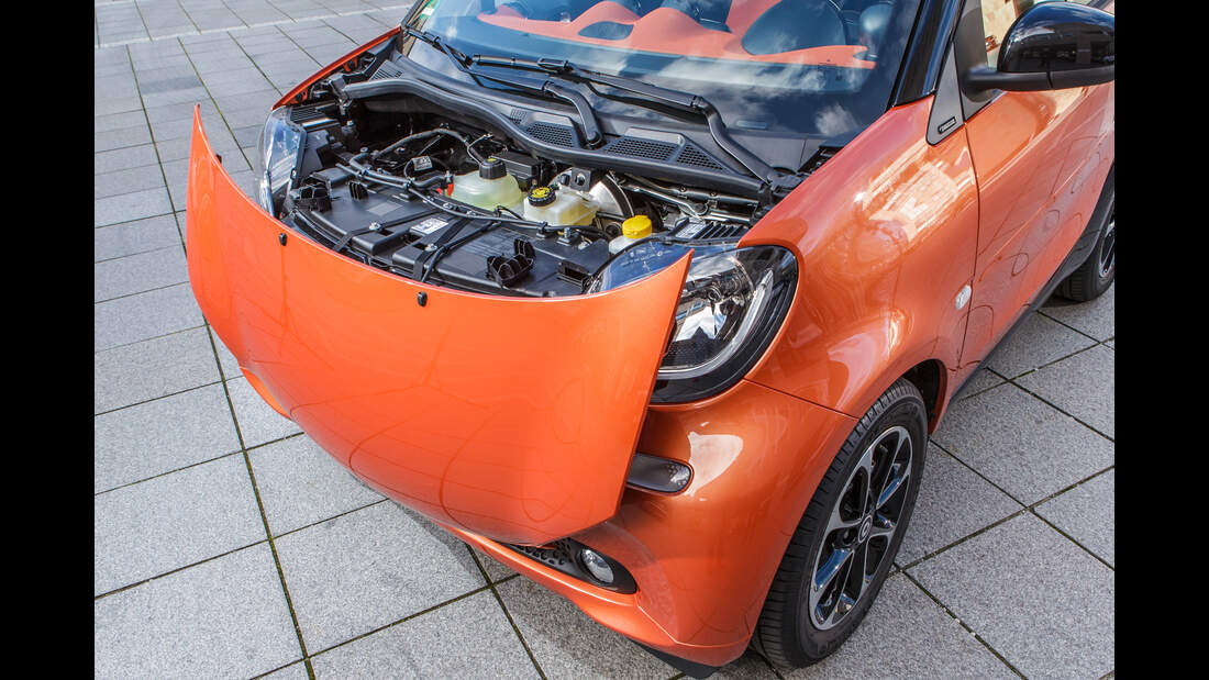 Kaufberatung Smart gewählt | AUTO MOTOR UND SPORT
