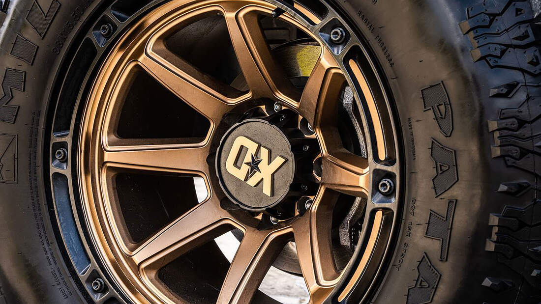 SoFlo Strikeforce: Tuning auf Basis GMC Hummer EV | AUTO MOTOR UND SPORT