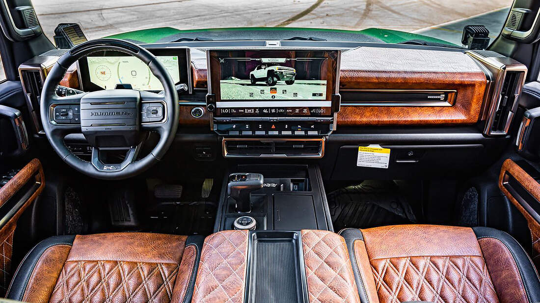 SoFlo Strikeforce: Tuning auf Basis GMC Hummer EV | AUTO MOTOR UND SPORT