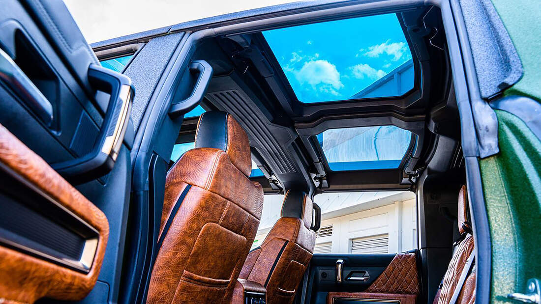 SoFlo Strikeforce: Tuning auf Basis GMC Hummer EV | AUTO MOTOR UND SPORT