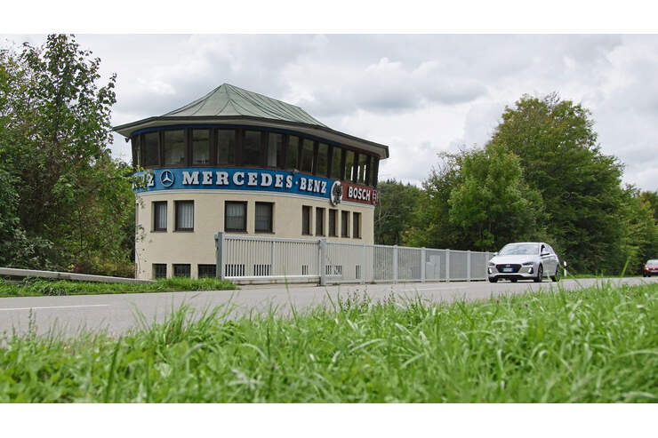 Legendäre Rennstrecken - Solitude: Fotos + Infos | AUTO MOTOR UND SPORT