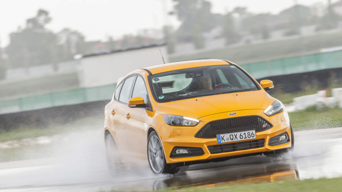 Ford Focus Reifengrsse