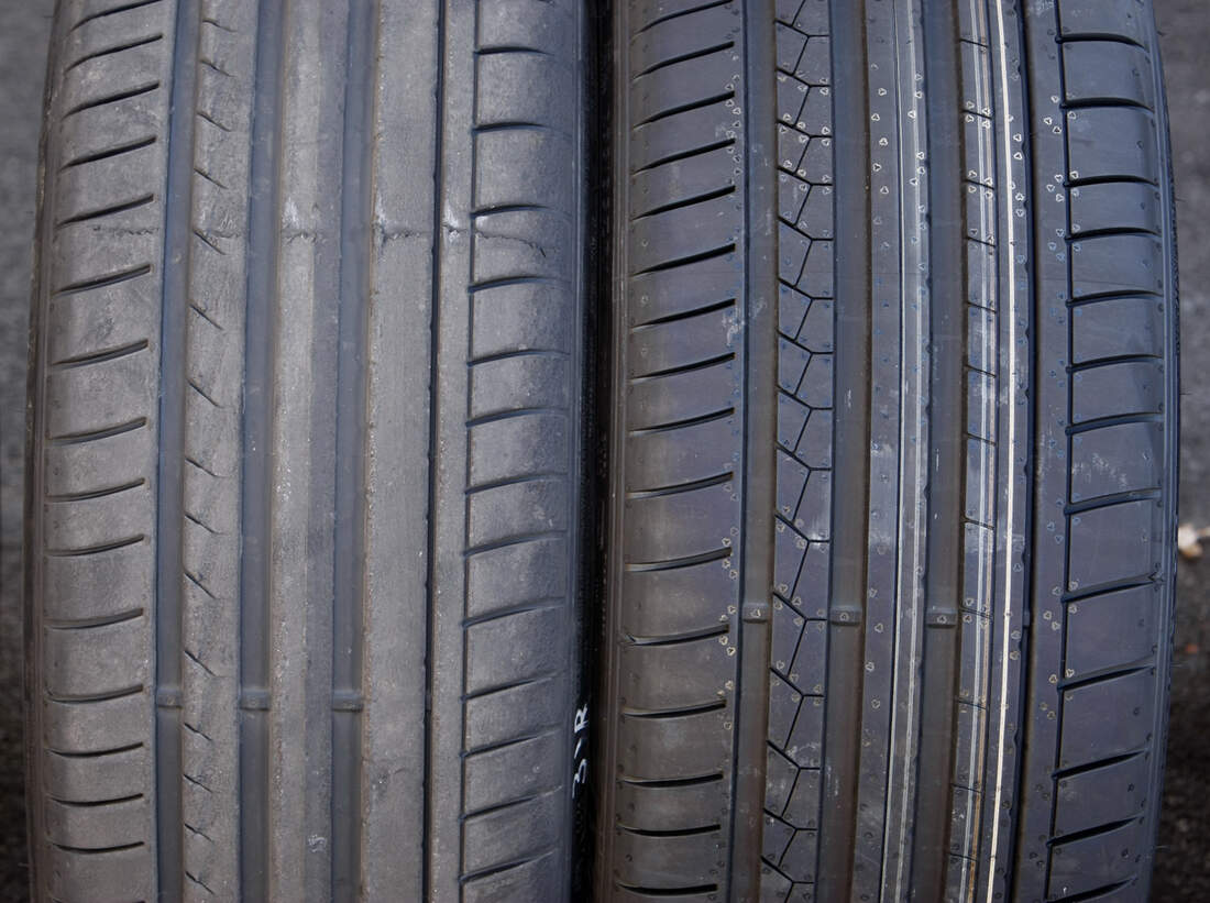 9 Sommerreifen (Größe 235/35 R19) im Test - auto motor und sport