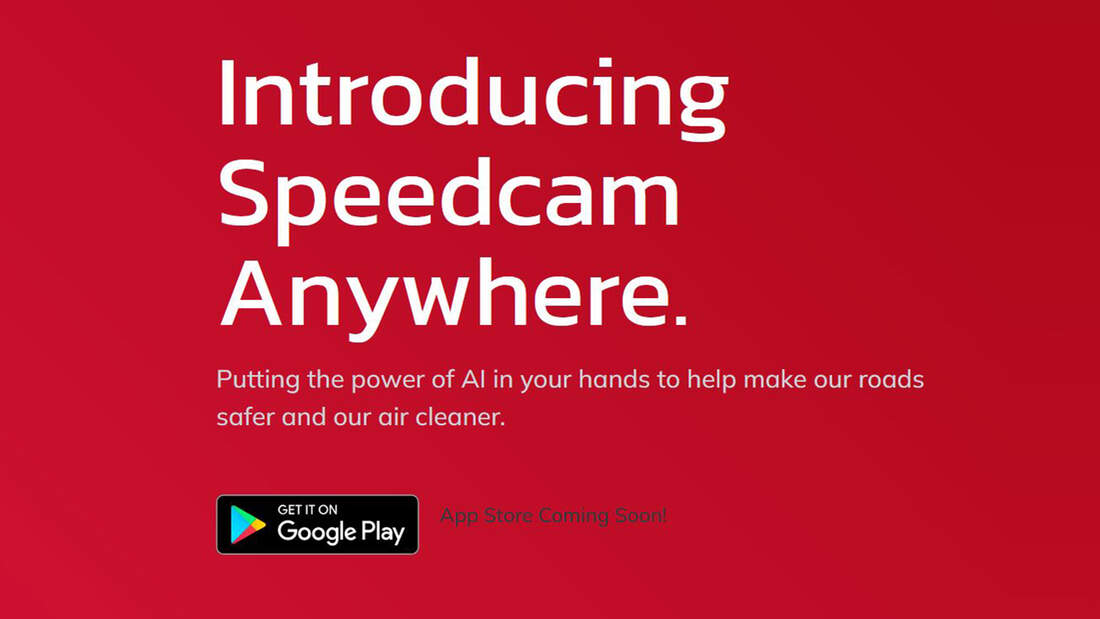 Private Radarfallen-App Speedcam Anywhere | AUTO MOTOR UND SPORT