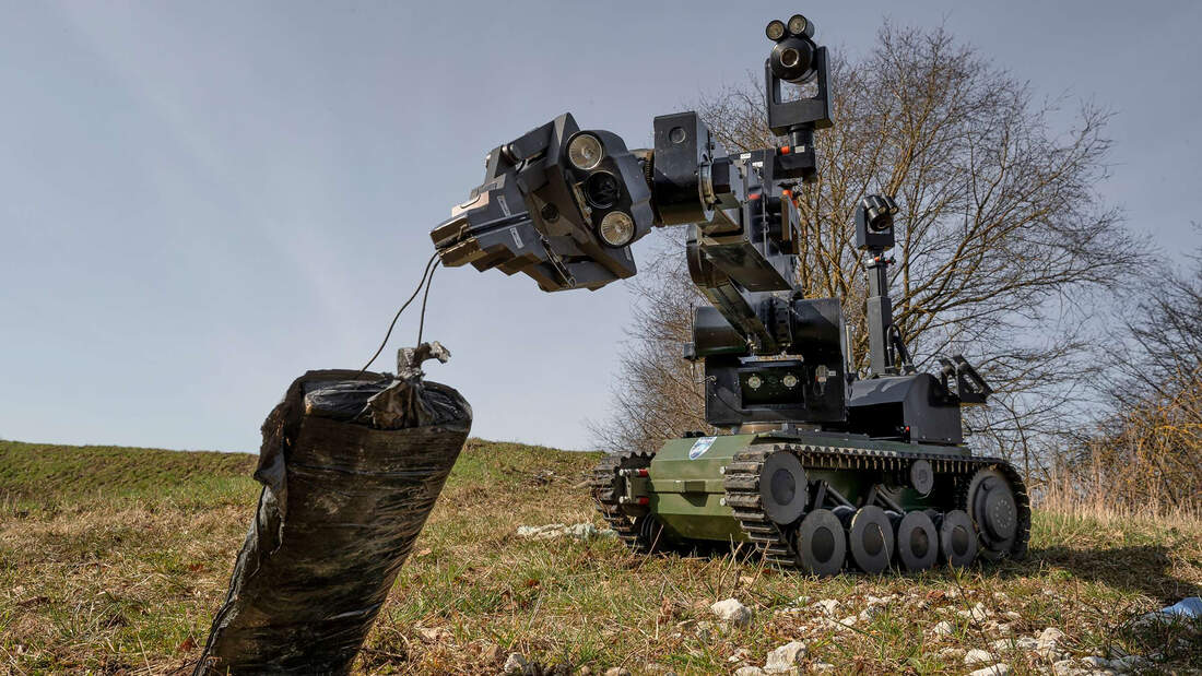 Sonderfahrzeuge der Bundeswehr | AUTO MOTOR UND SPORT
