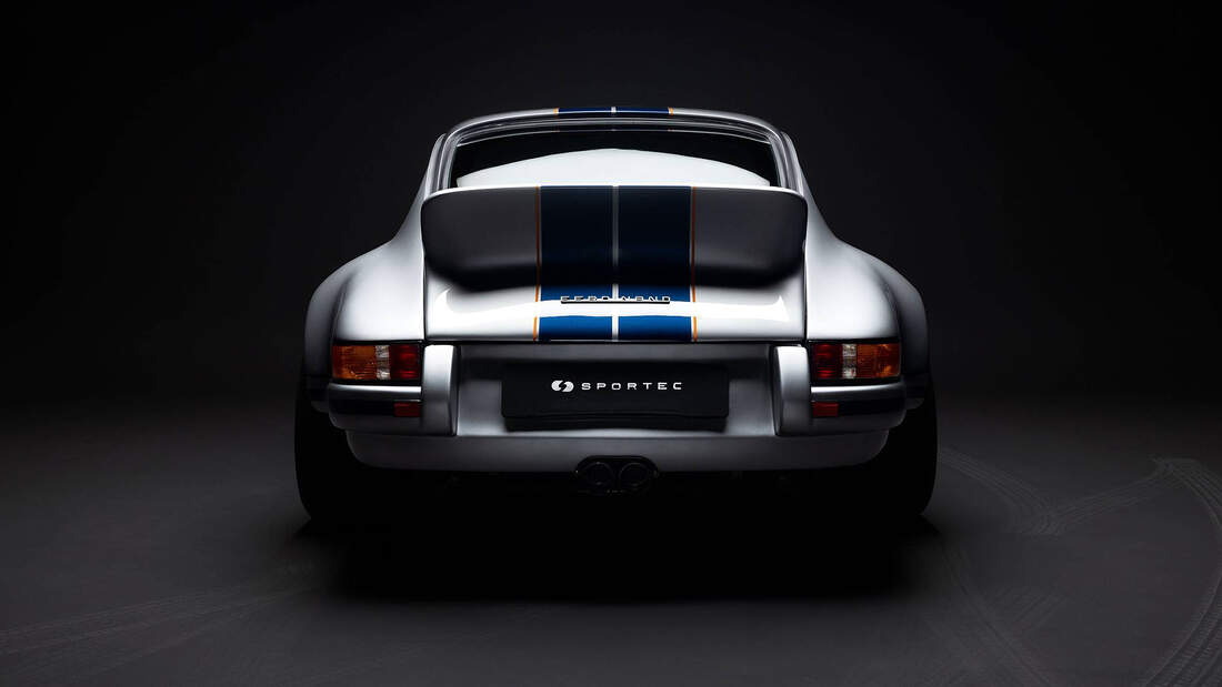 Sportec Porsche 911 Restomod: 964 Ferdinand | AUTO MOTOR UND SPORT