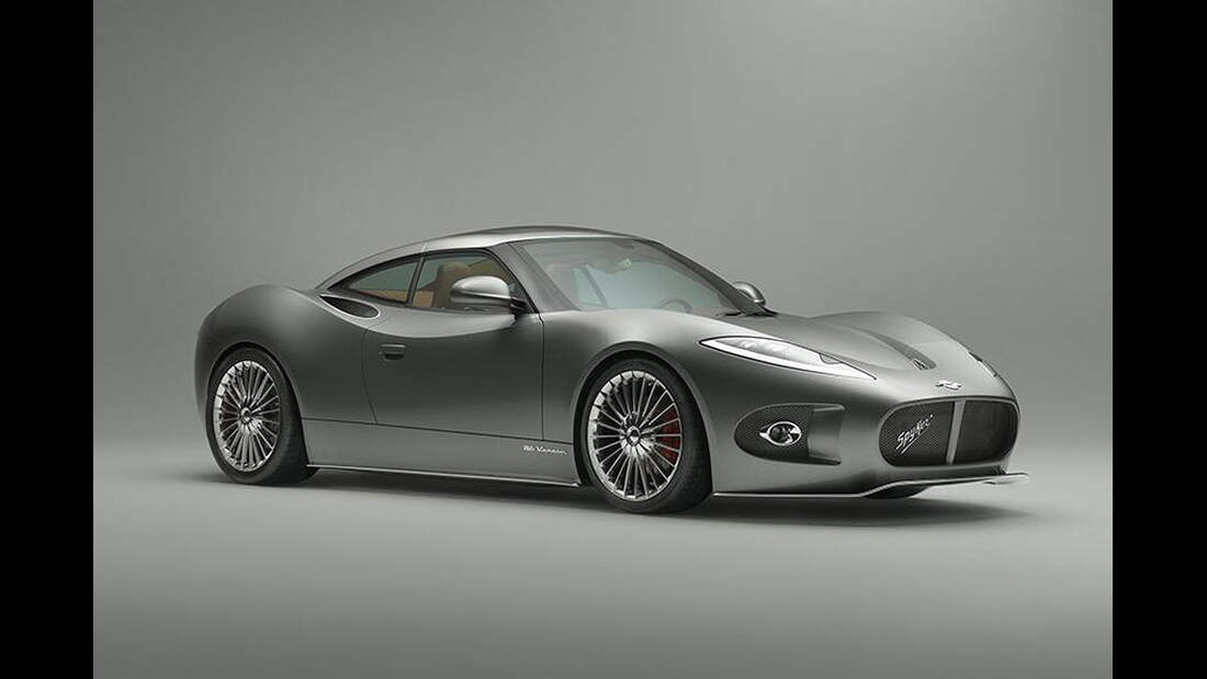 Spyker-Comeback 2022 mit neuen alten Investoren | AUTO MOTOR UND SPORT