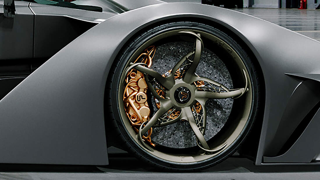 Spyros Panopoulos Project Chaos: 3.000-PS-Sportwagen | AUTO MOTOR UND SPORT