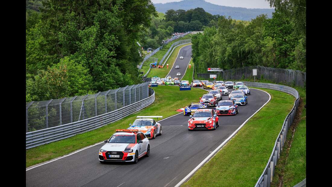 Vorschau 24h-Rennen Nürburgring: Wer sind die Favoriten? | AUTO MOTOR ...