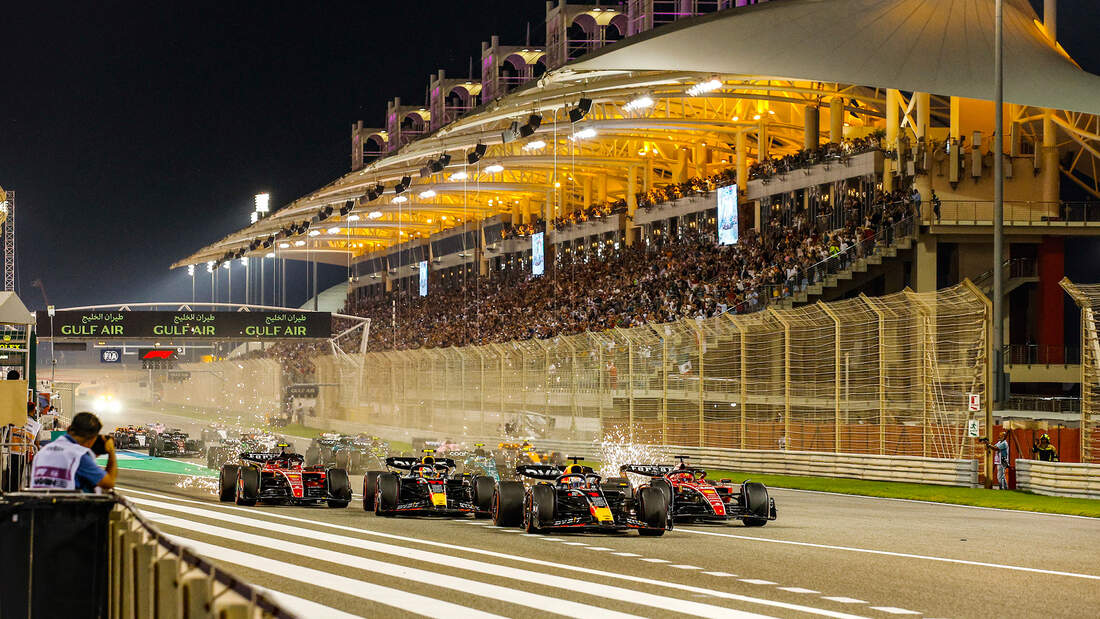 Rennanalyse GP Bahrain 2023: Red Bull unschlagbar | AUTO MOTOR UND SPORT
