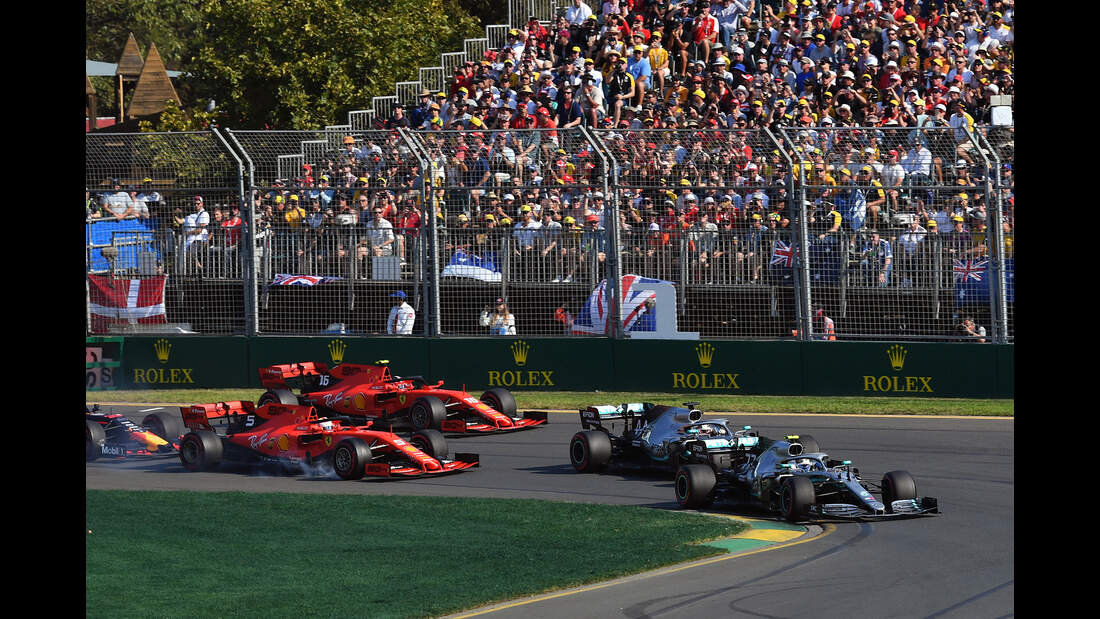 Vorschau GP Australien: Streckendaten und Zeitplan | AUTO MOTOR UND SPORT