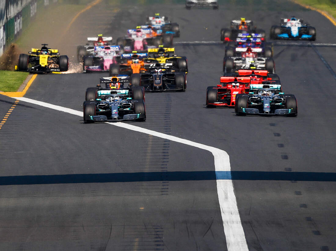 GP Australien in Melbourne: Alle Infos zum Grand Prix - auto motor und ...