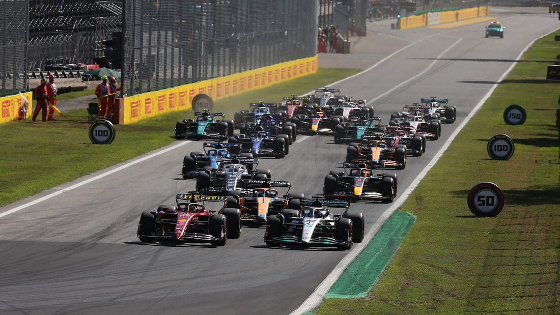 Rennanalyse GP Italien 2022: Red Bull zu gut | AUTO MOTOR UND SPORT