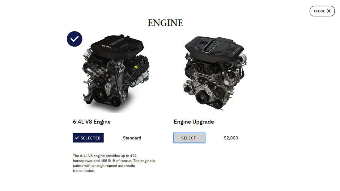 3.0 Hurricane I6 Twin Turbo für Stellantis ersetzt V8 | AUTO MOTOR UND ...