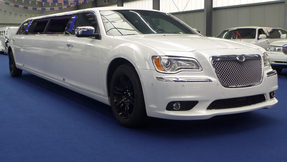 Volvo S90 Stretch: Spezialfahrzeug von Nilsson | AUTO MOTOR UND SPORT