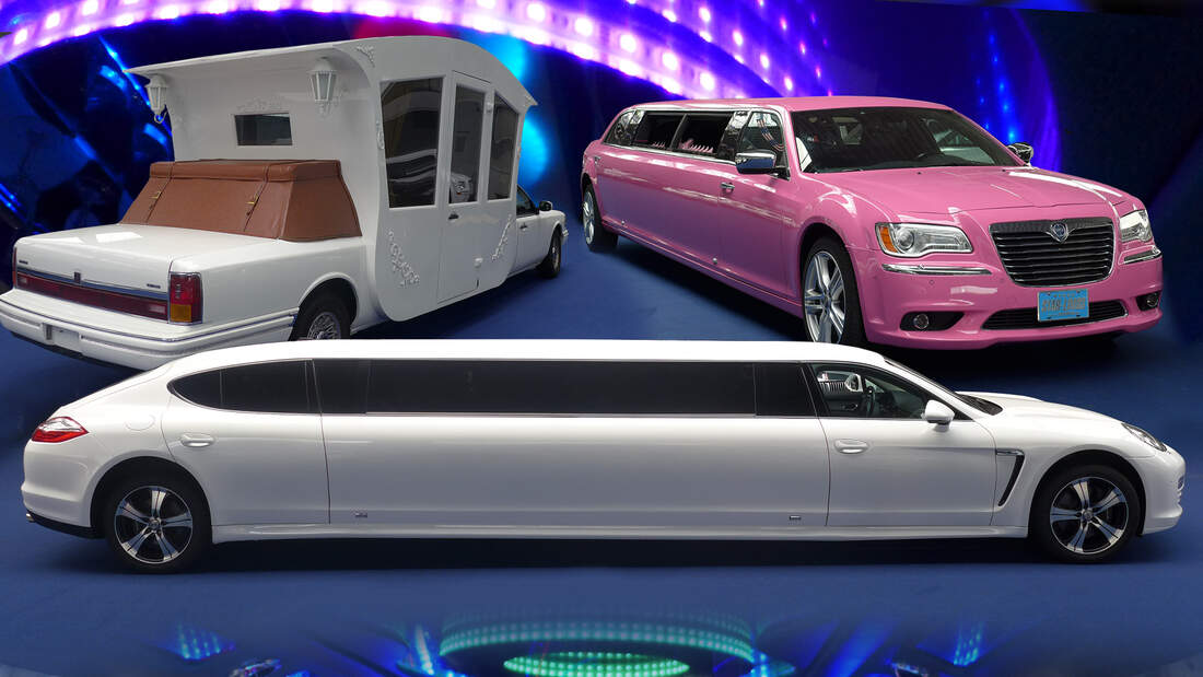 Upsizing: Panamera, BMW X6 und Bulli als Stretch-Limousine | AUTO MOTOR ...