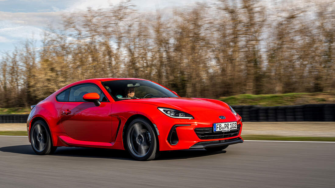 Subaru BRZ: Schnell fahren, schnell kaufen | AUTO MOTOR UND SPORT