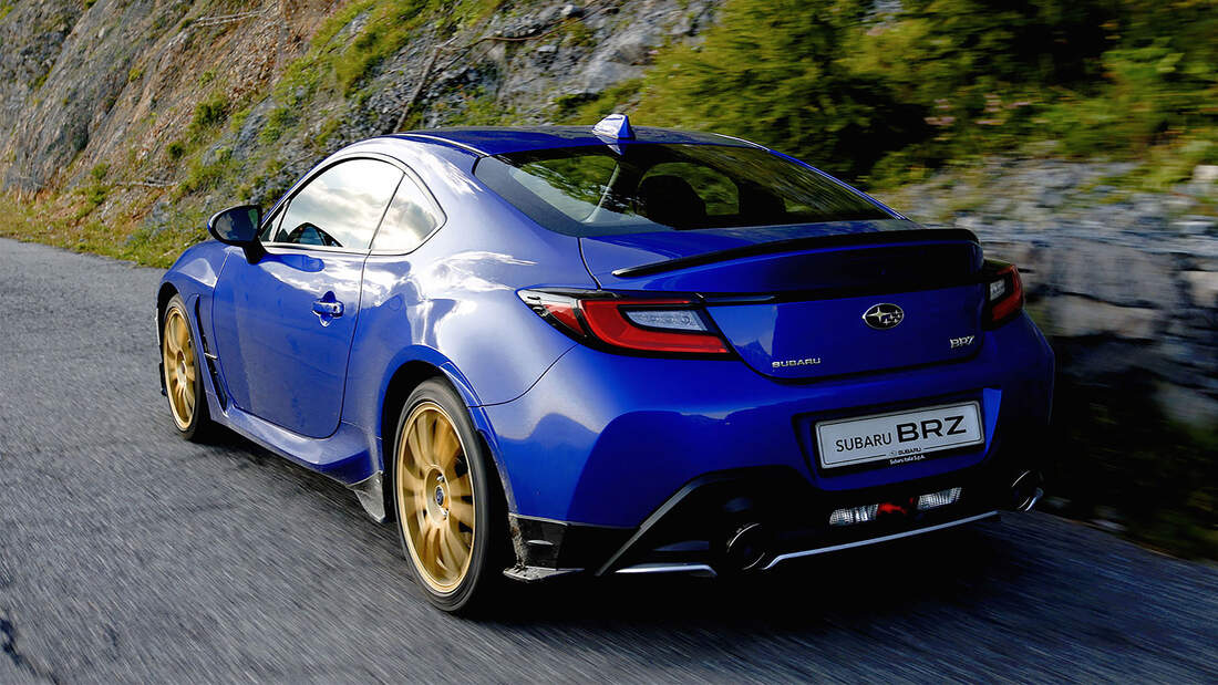 Subaru BRZ Touge: Der Berg ruft | AUTO MOTOR UND SPORT