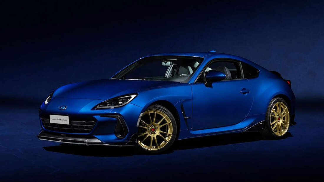 Subaru BRZ Touge: Der Berg ruft | AUTO MOTOR UND SPORT