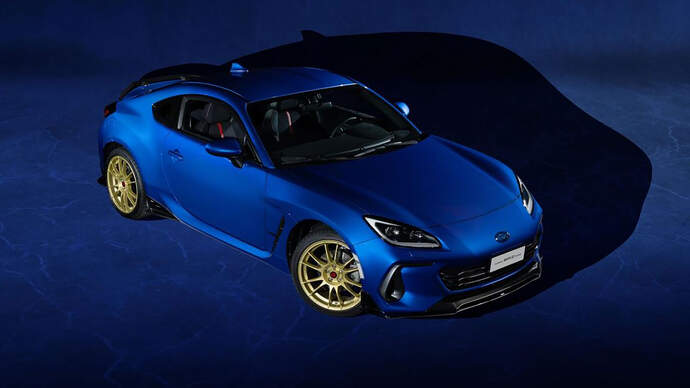 Subaru Tests & Fahrberichte, aktuelle Neuvorstellungen, Erlkönige ...