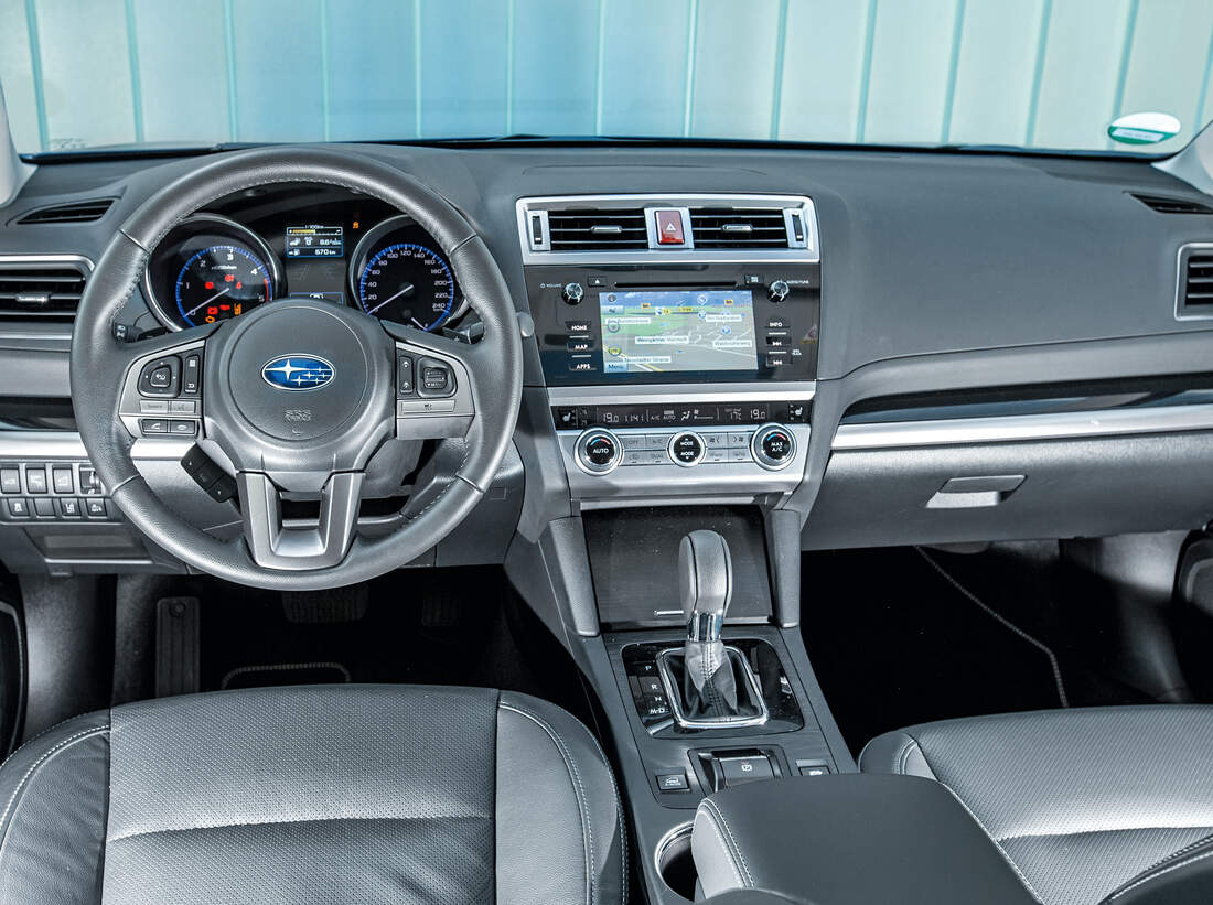 Kaufberatung: Subaru Forester 2.0D oder Outback 2.0D - auto motor und sport