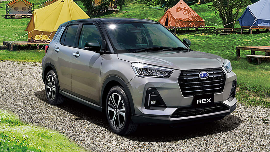 Subaru Rex: Kein Boxer, kein Allrad | AUTO MOTOR UND SPORT