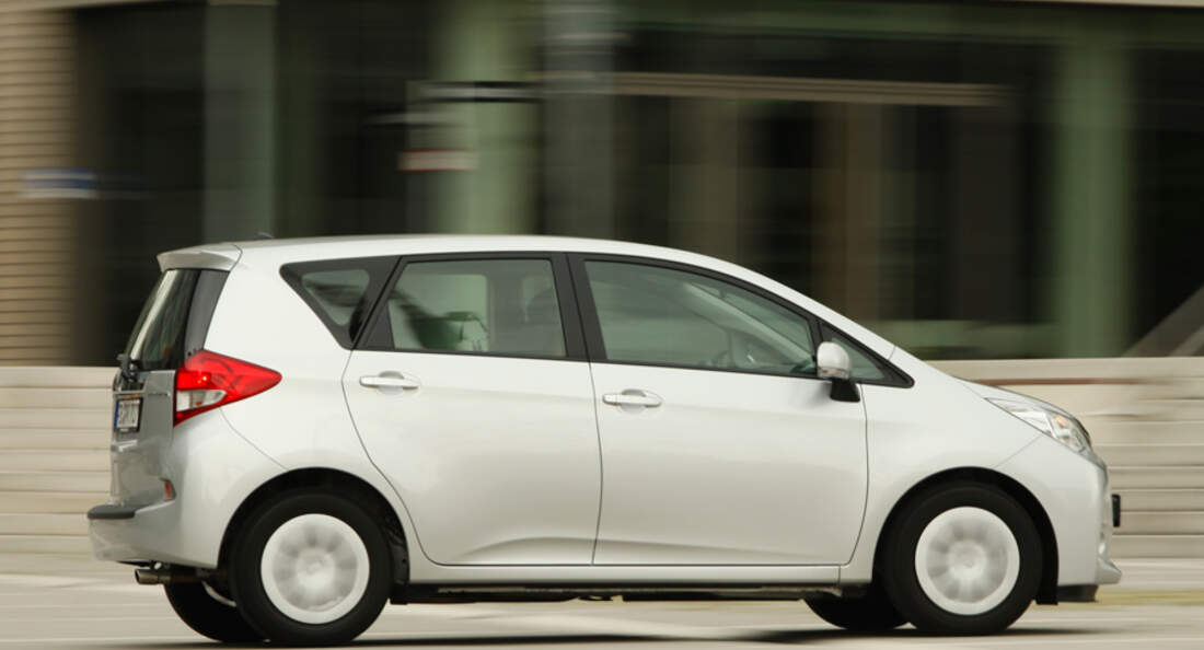 Subaru Trezia Alle Generationen, neue Modelle, Tests & Fahrberichte ...