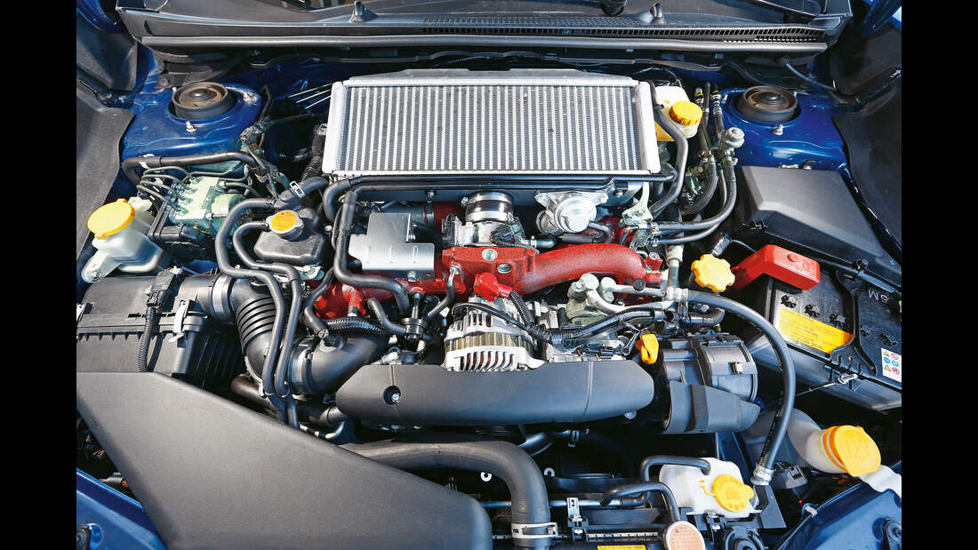 Subaru WRX STi im Dauertest: Stärken, Schwächen & Kosten | AUTO MOTOR ...