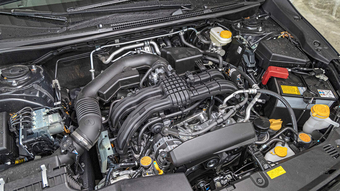 Subaru XV 1.6 4x4: Man lernt ihn schätzen | AUTO MOTOR UND SPORT