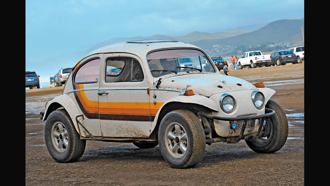 Coole Autos der Surfer: Surfers Paradise - auto motor und sport