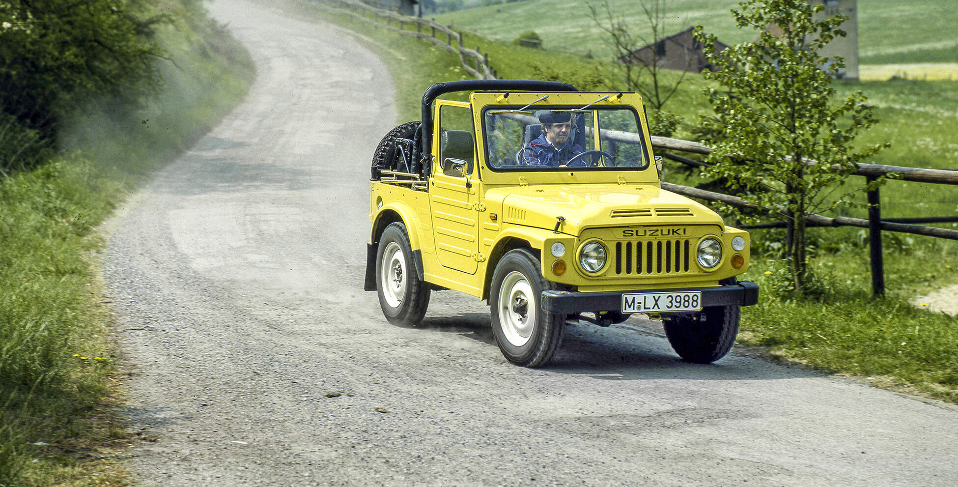Oldtimerwelt bei Motor Klassik - Motor Klassik | AUTO MOTOR UND SPORT