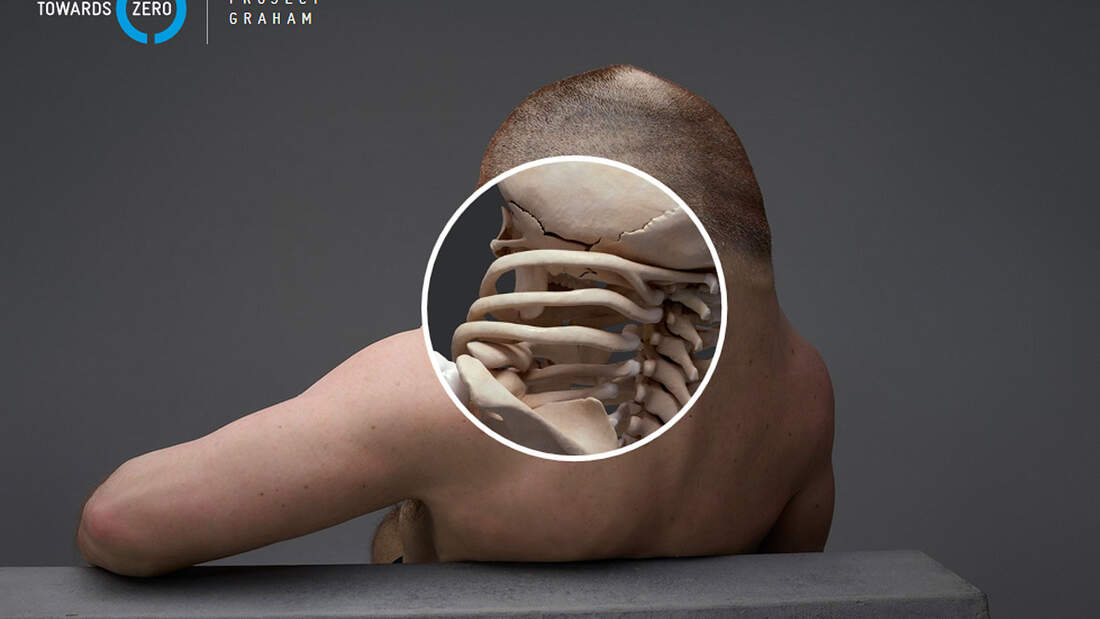 Unfallmensch Graham überlebt jeden Crash - auto motor und sport