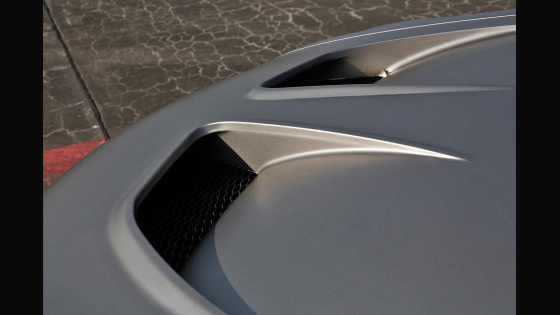 Fahrbericht TMG-Lexus TS 650: Japanisches Dickschiff mit 650 PS - auto ...