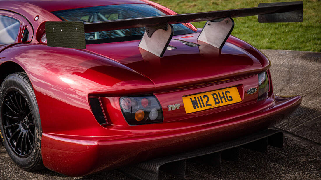 TVR Cerbera 12: Rabiater Supersportler zum Verkauf | AUTO MOTOR UND SPORT